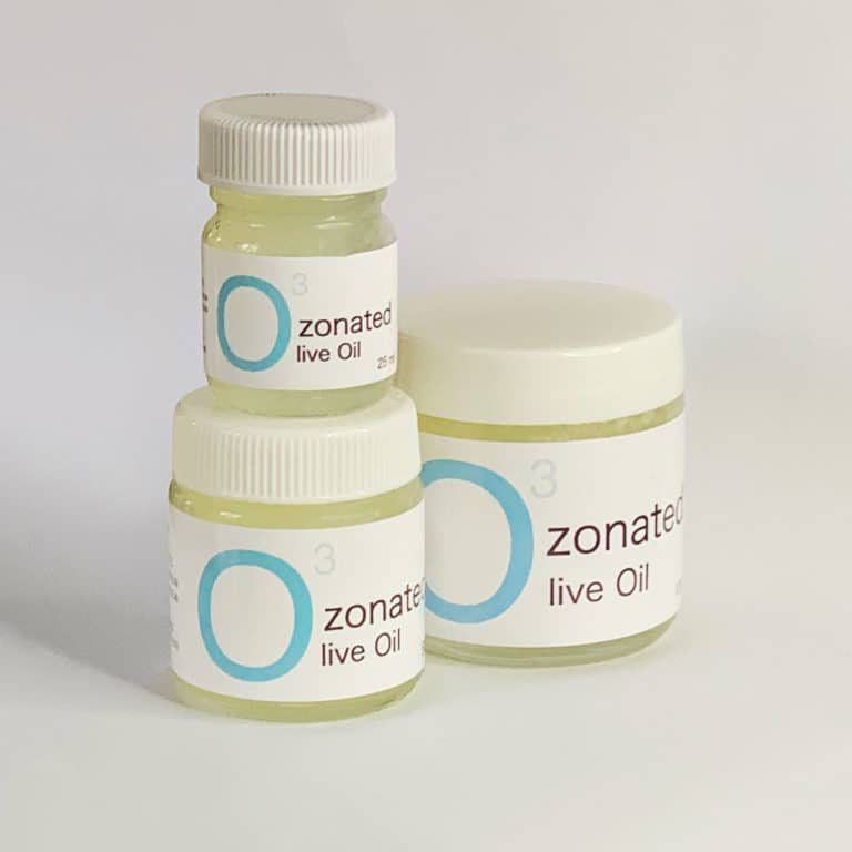 Ozone Health and Beauty Products - Salvagente